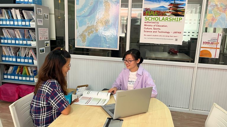 [Myanmar] Okayama University Japan Educational Information Center ...